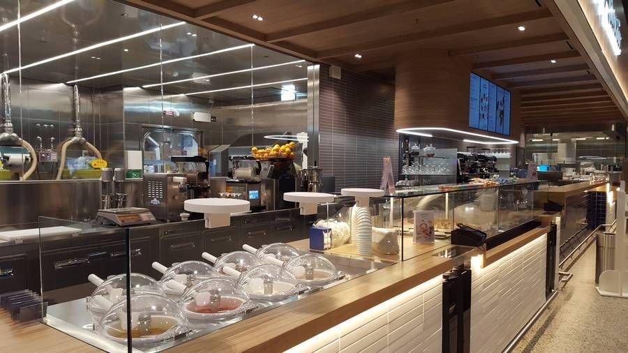 Ristoranti e fast food